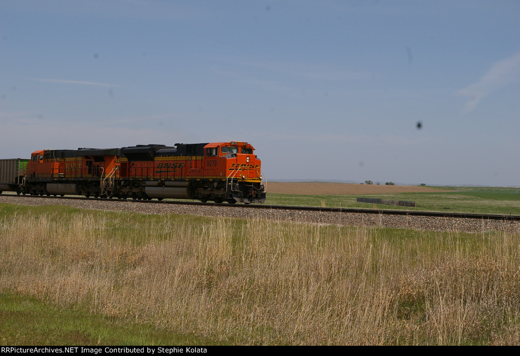 BNSF 9279